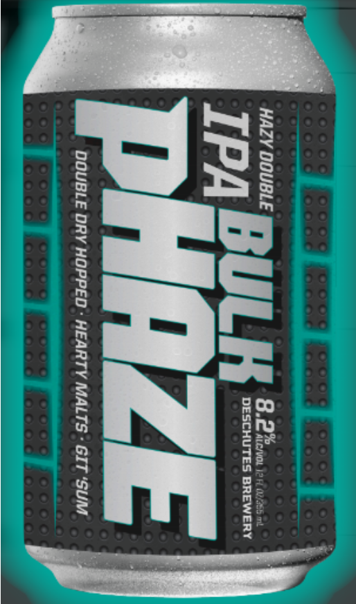 Packed with calories, carbs, and protein; Deschutes Brewery's Bulk ...