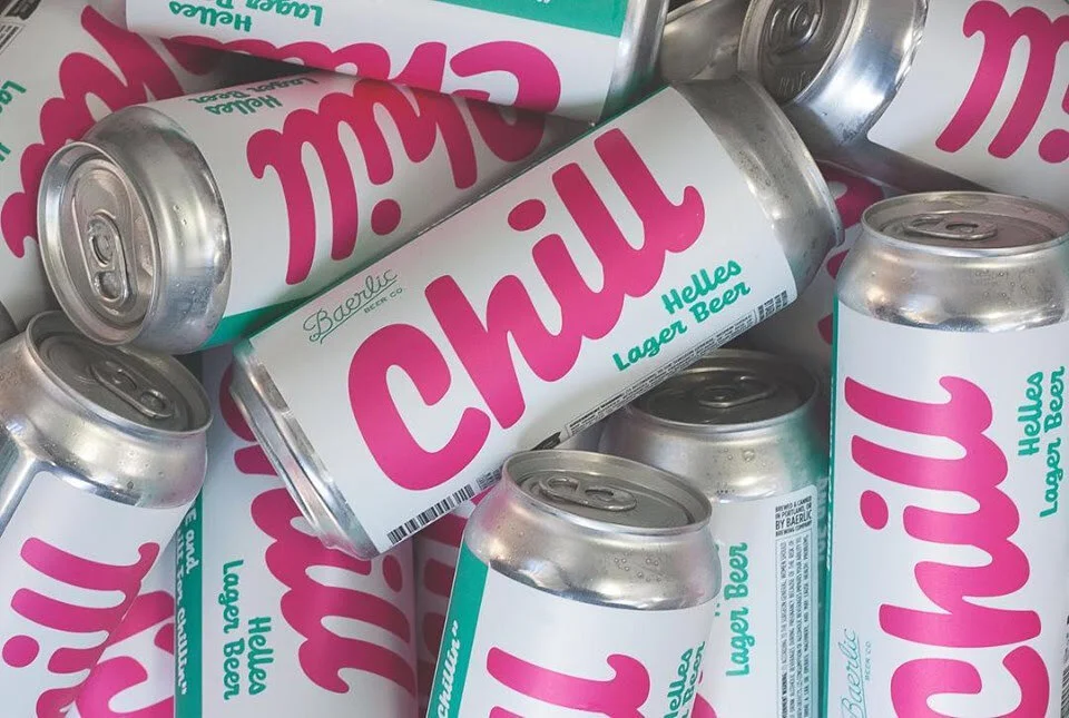 Available for pre-order, Baerlic Beer releases Chill Helles Lager for ...