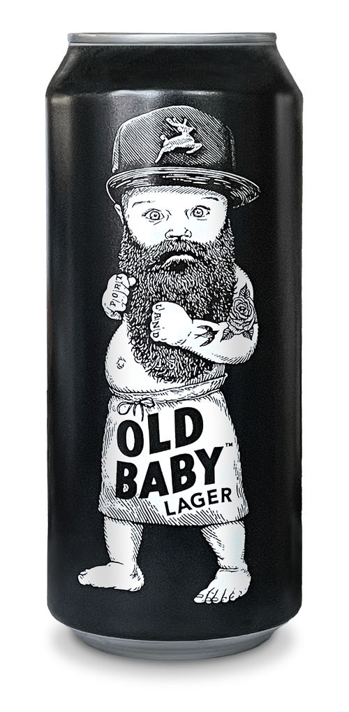 Old Town Brewing Old Baby Lager — The Northwest Beer Guide