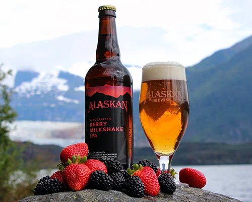 Made with Sitka spruce tips, Alaskan Brewing Company captures winter with the release of Spruce ...