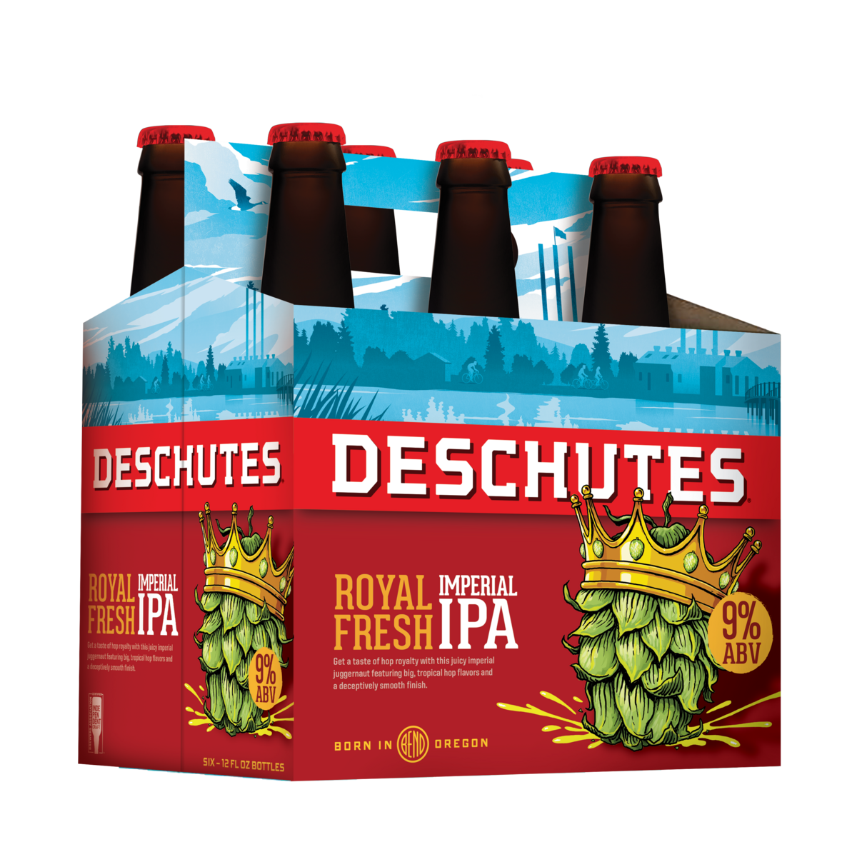 Bend's Deschutes Brewery releases a new 'fresh squeezed ipa, a new ...