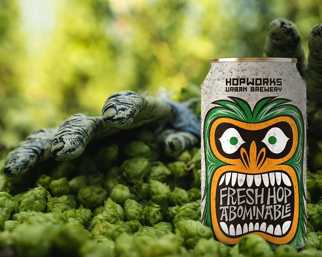 Hopworks Fresh Hop Ace of Spades Imperial IPA — The Northwest Beer Guide