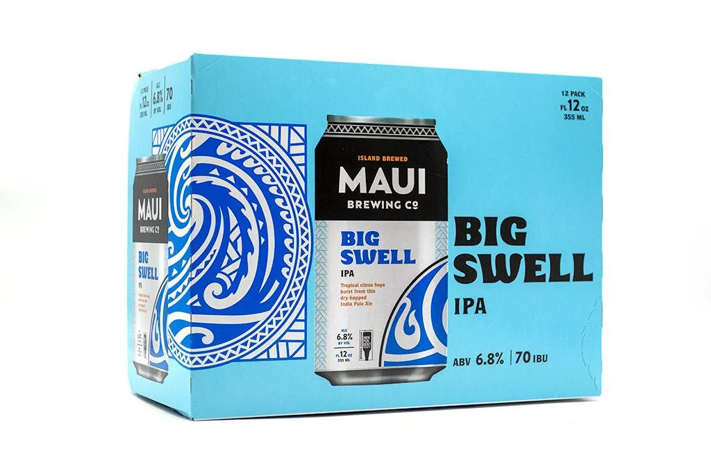 In partnership with Sleeping Giant Brewing Company, Maui Hard Seltzer ...