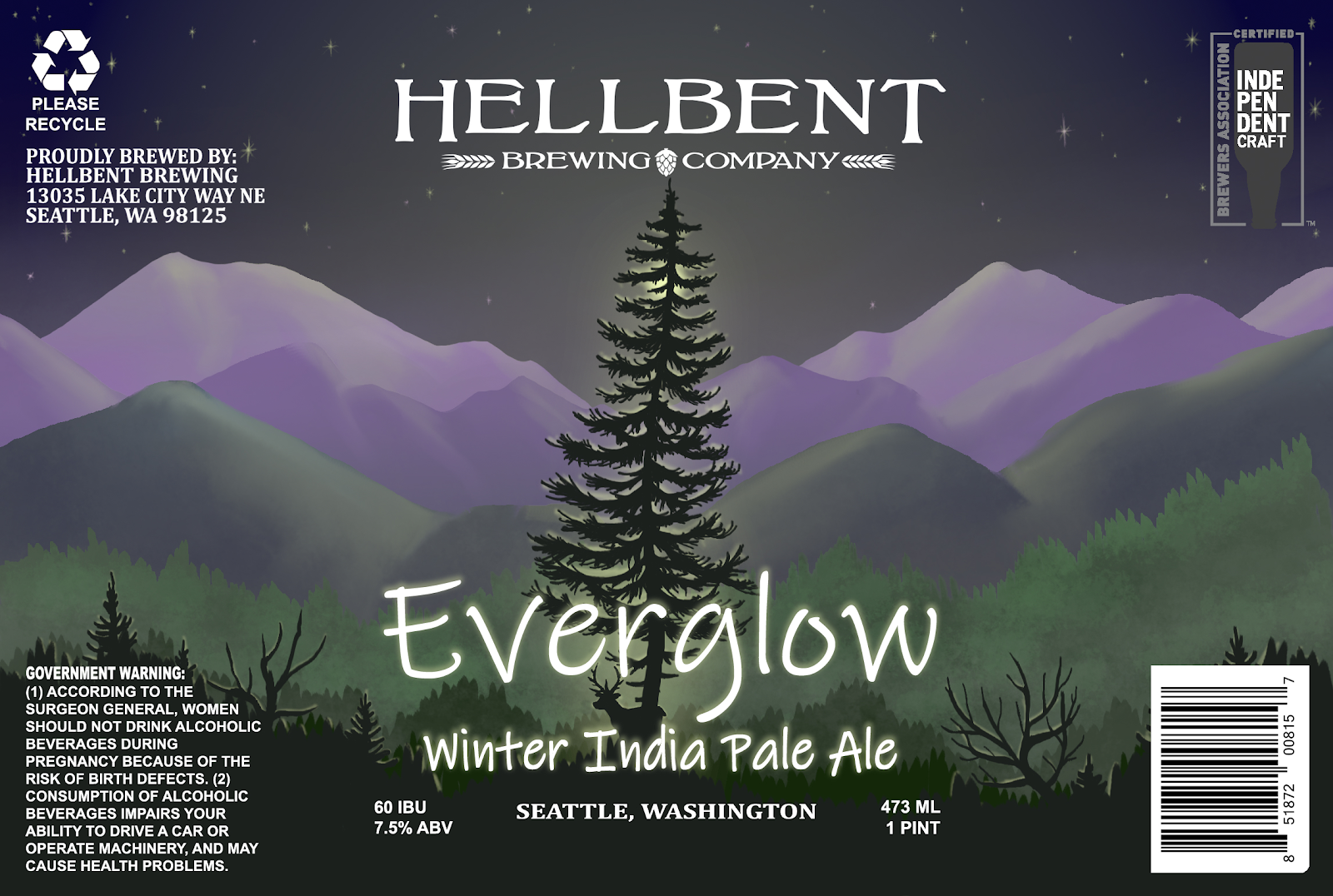 Hellbent Brewing Company set to release two "Winter" ales later this ...
