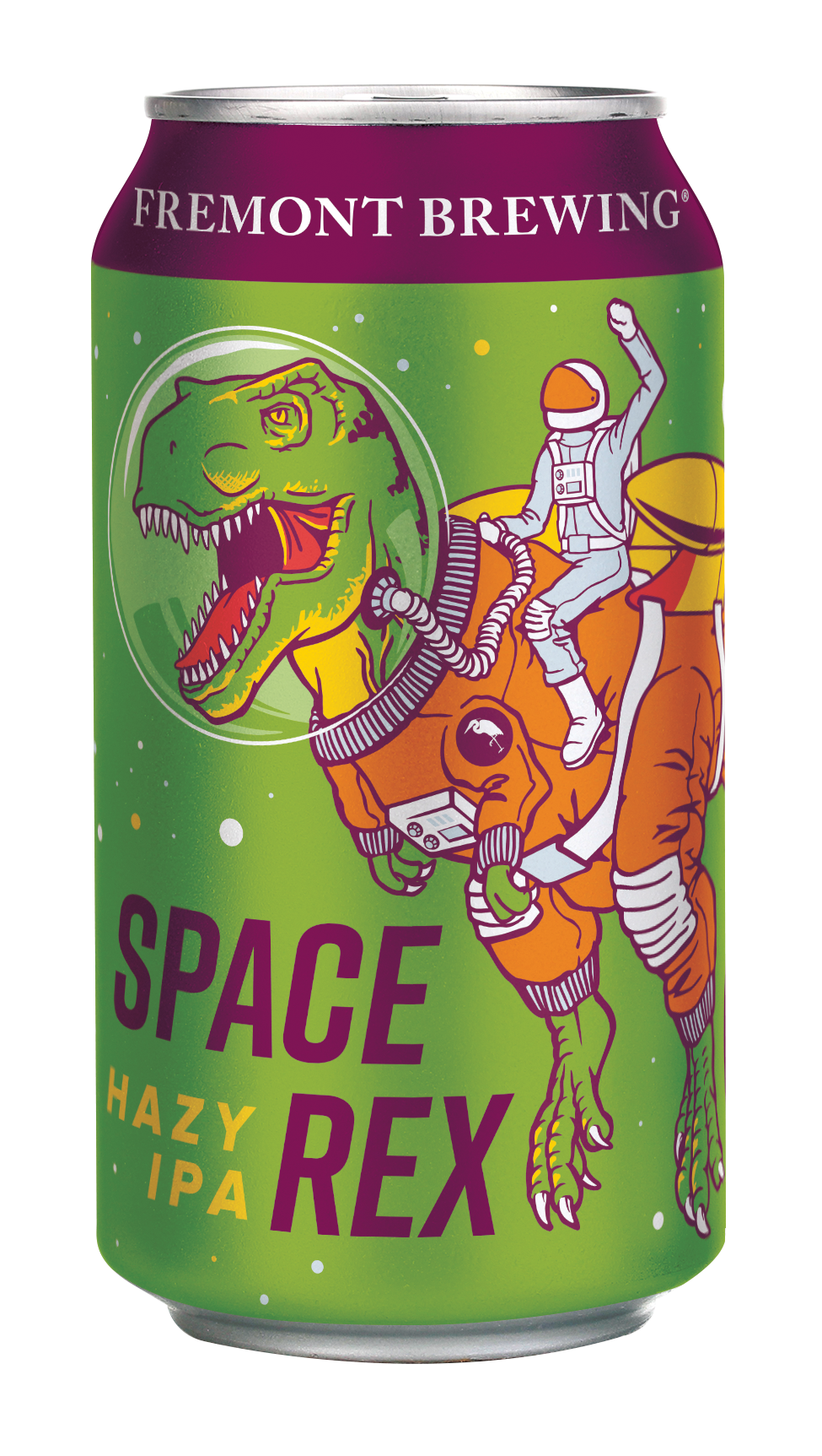 Fremont Space Rex IPA — The Northwest Beer Guide