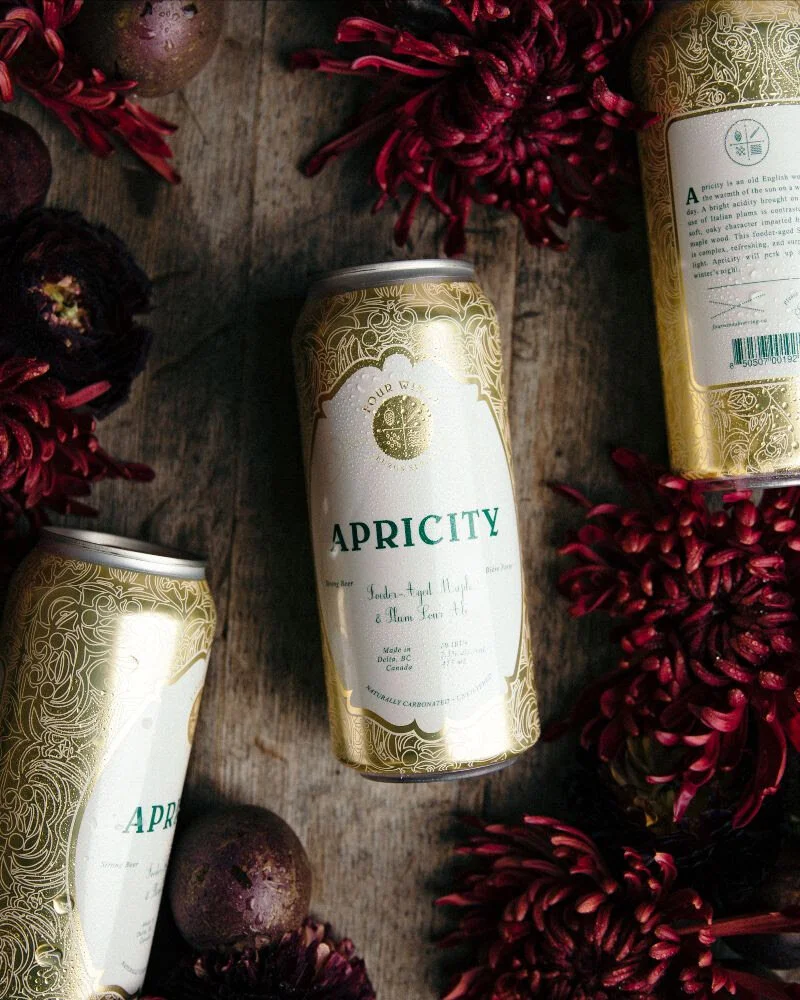 Four Winds releases the latest Eurus Series beer in Apricity. — The ...