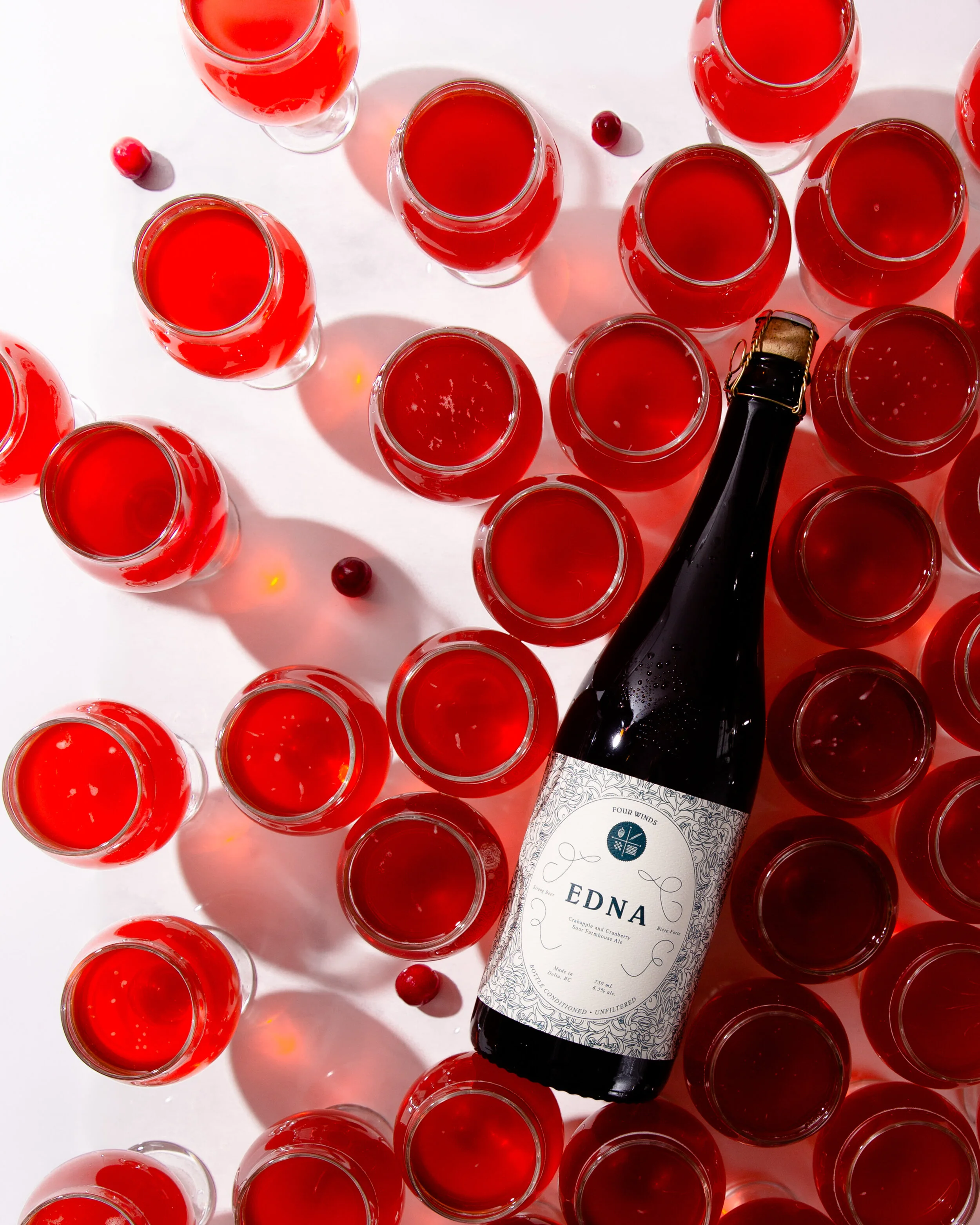 Like Valentine's Day, Four Winds Brewing's Edna returns to compliment ...