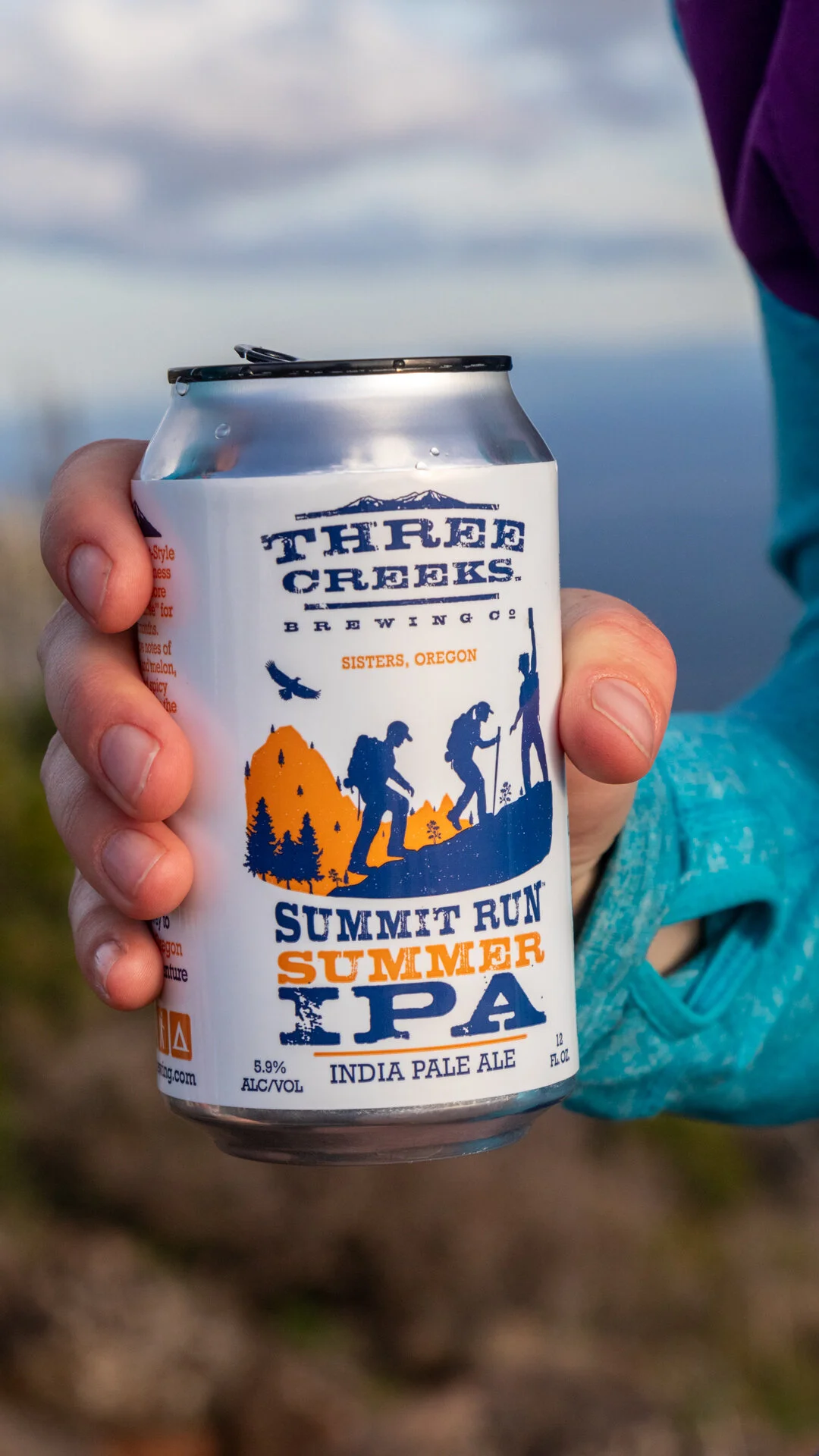 Three Creeks Brewing releases Summit Run Summer IPA and Stonefly ...