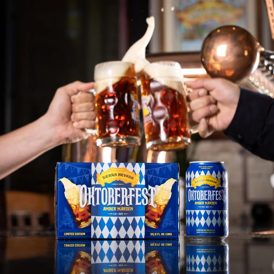 An ode to the largest German beer festival in the world, Sierra Nevada ...