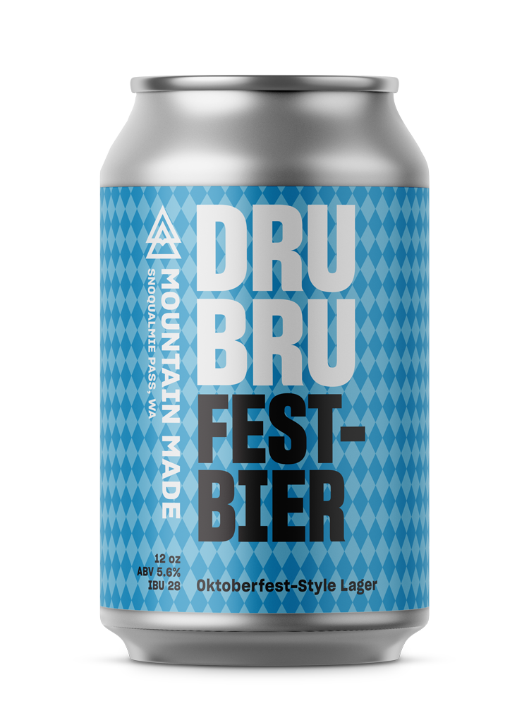 Dru Bru Festbier — The Northwest Beer Guide