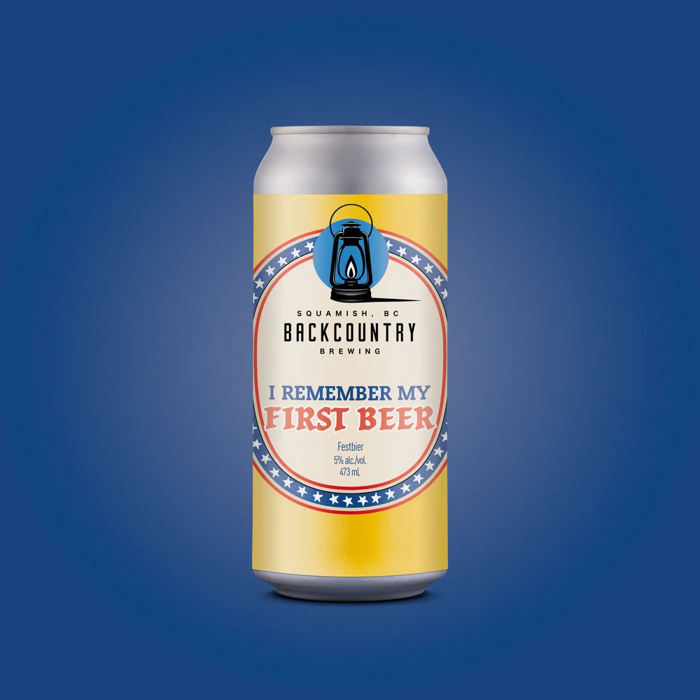 Backcountry I Remember My First Beer — The Northwest Beer Guide