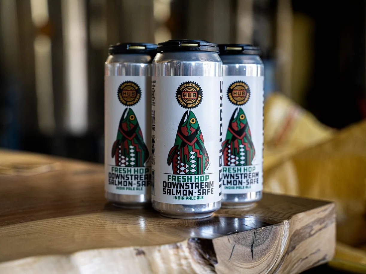 Hopworks Urban Brewery announces the newest in their Ace series, Ace of ...