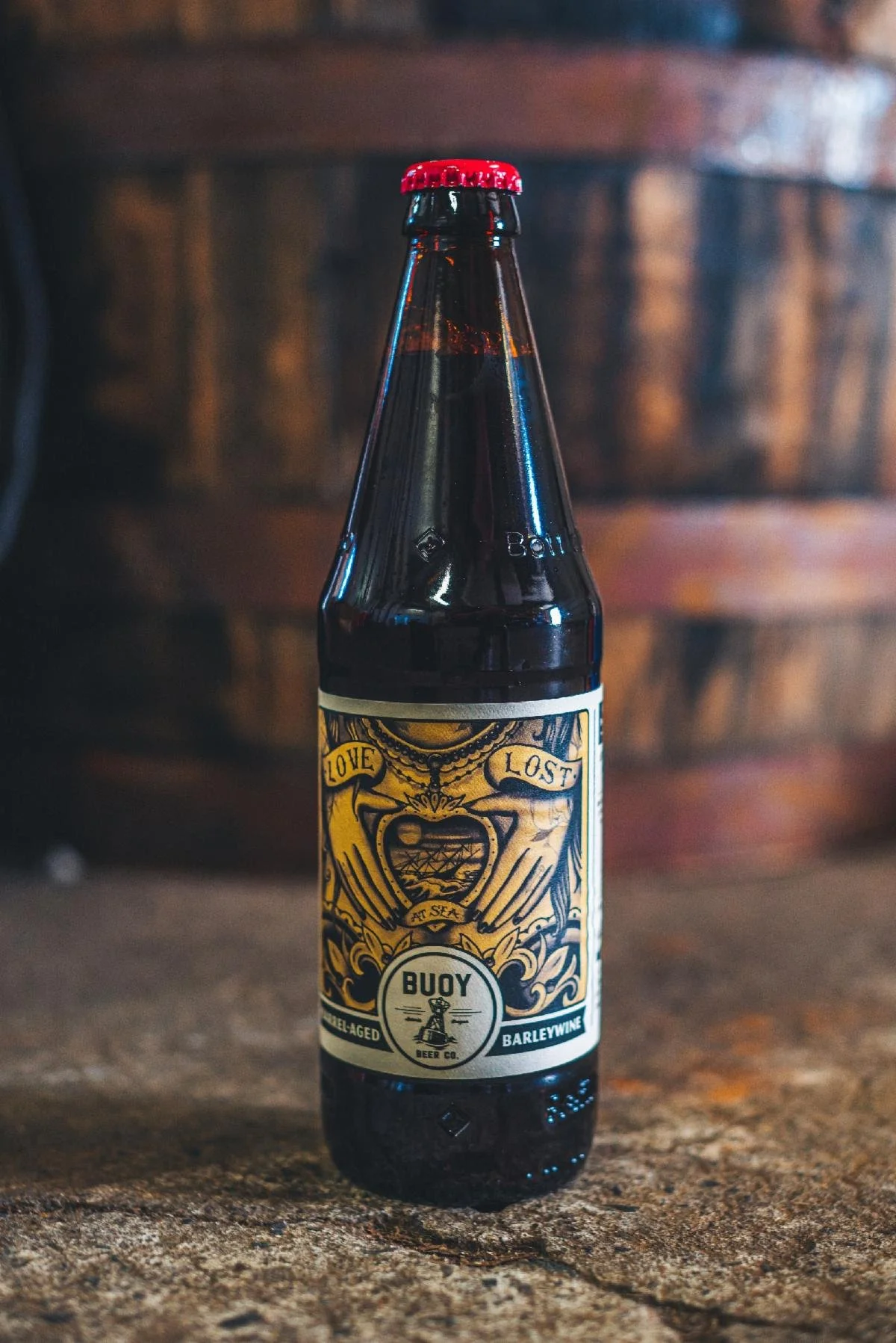 Buoy Beer Company releases the latest edition of Love, Lost, at Sea ...