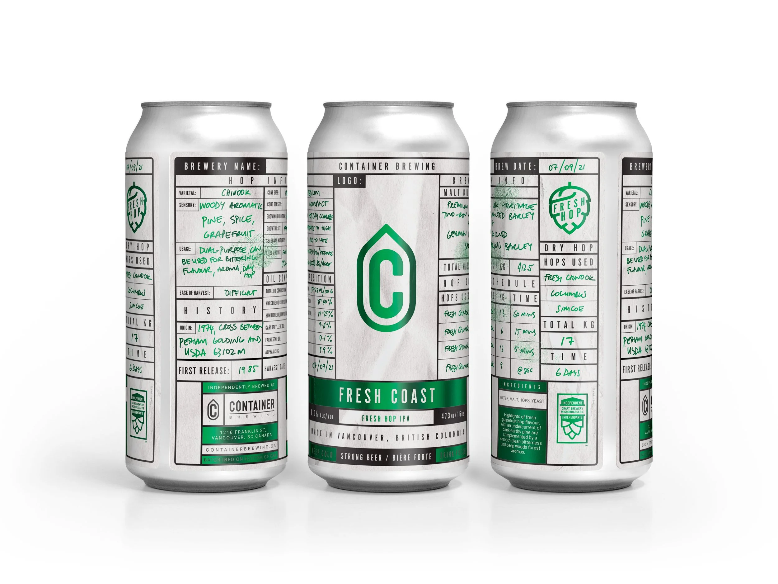 Container IPA — The Northwest Beer Guide