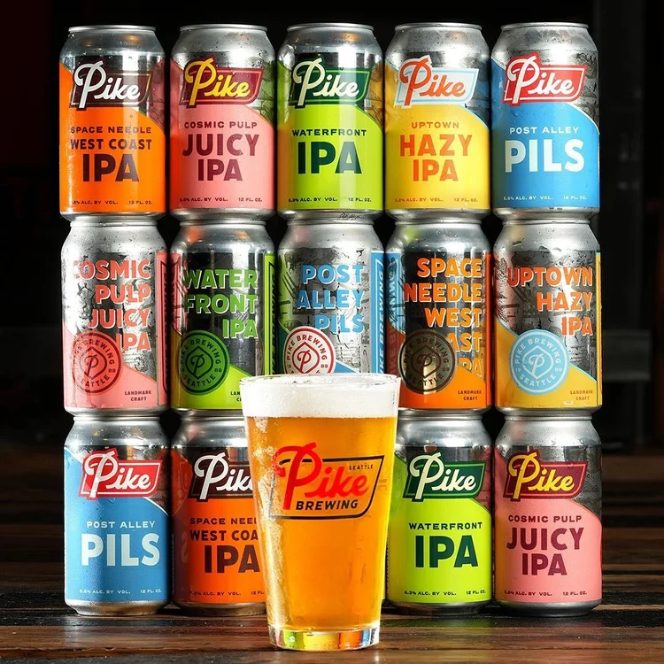 33-years later, Pike Brewing reinvents its brand. — The Northwest Beer ...
