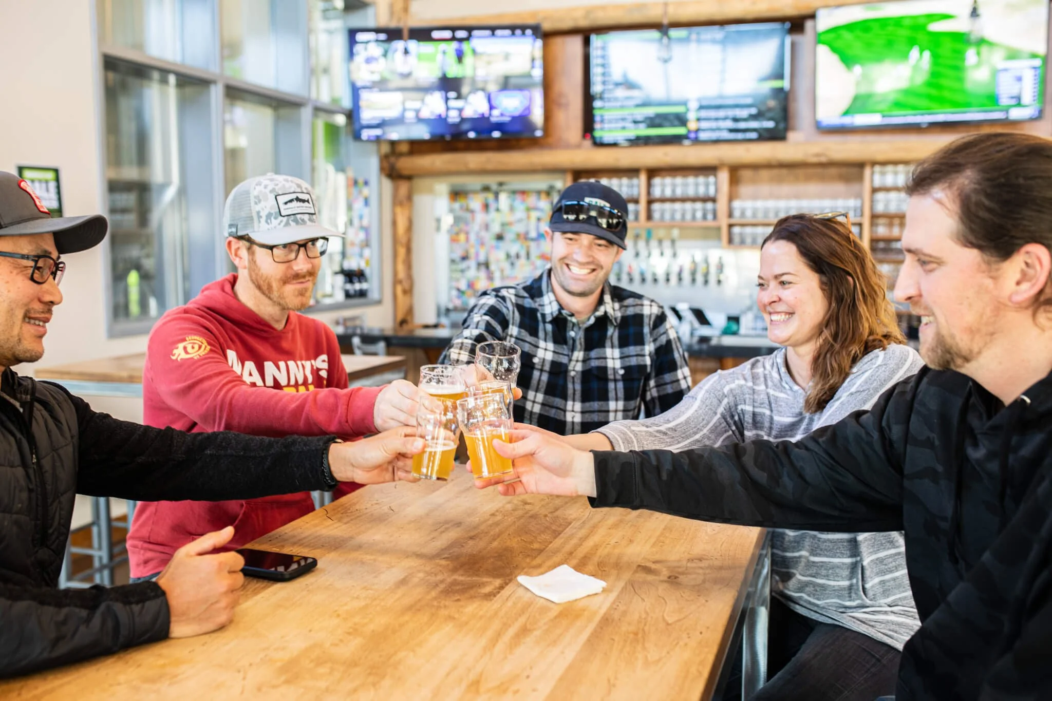 The newest in their 12-ounce format, Bale Breaker Brewing releases ...