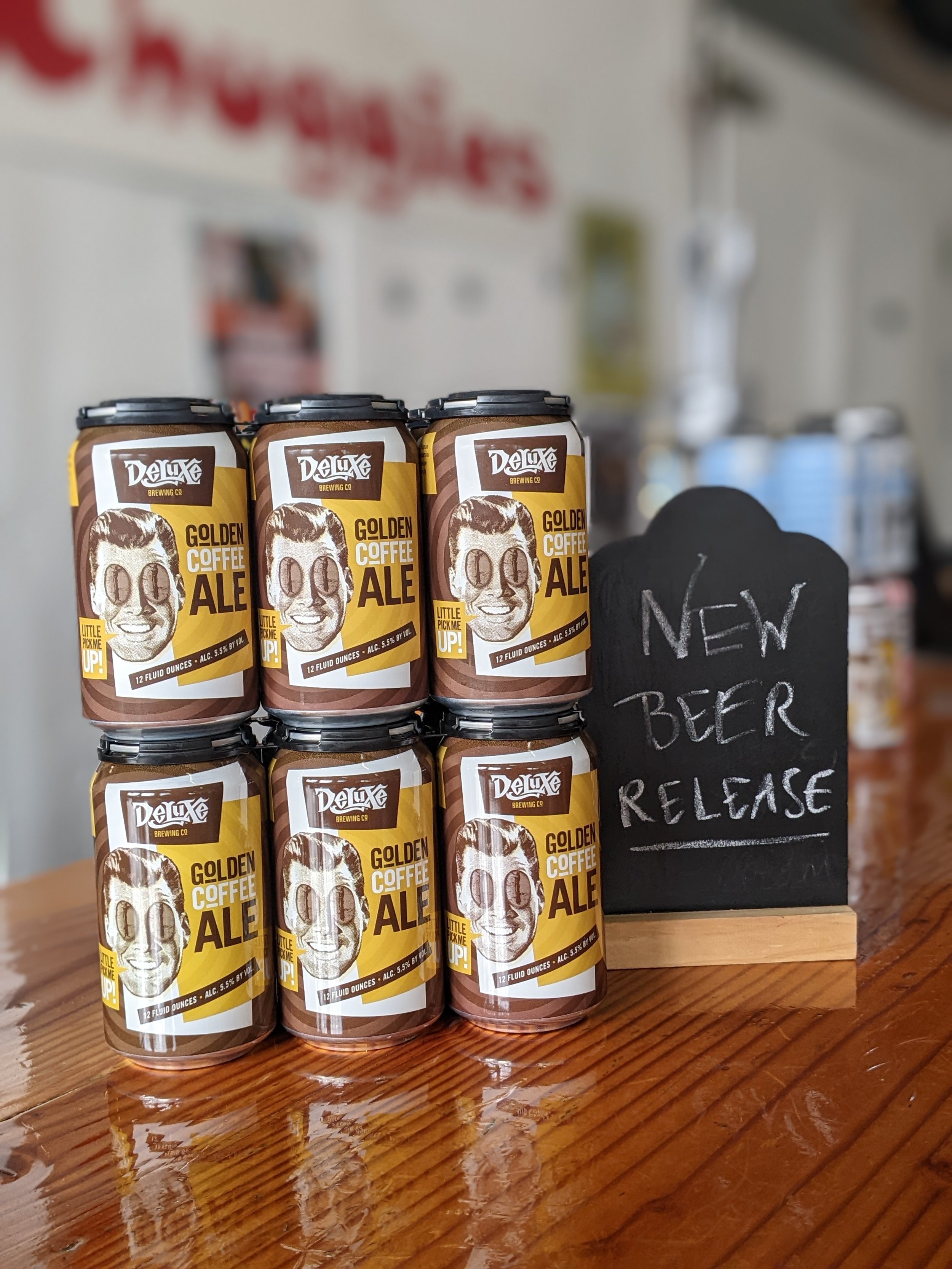 Made in with Margin Coffee Roasters, Deluxe Brewing releases Little ...