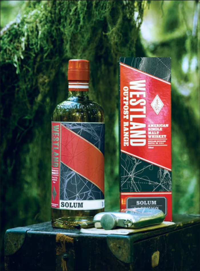Try Westland Distillery Solum 1, an American Single Malt Whiskey with ...