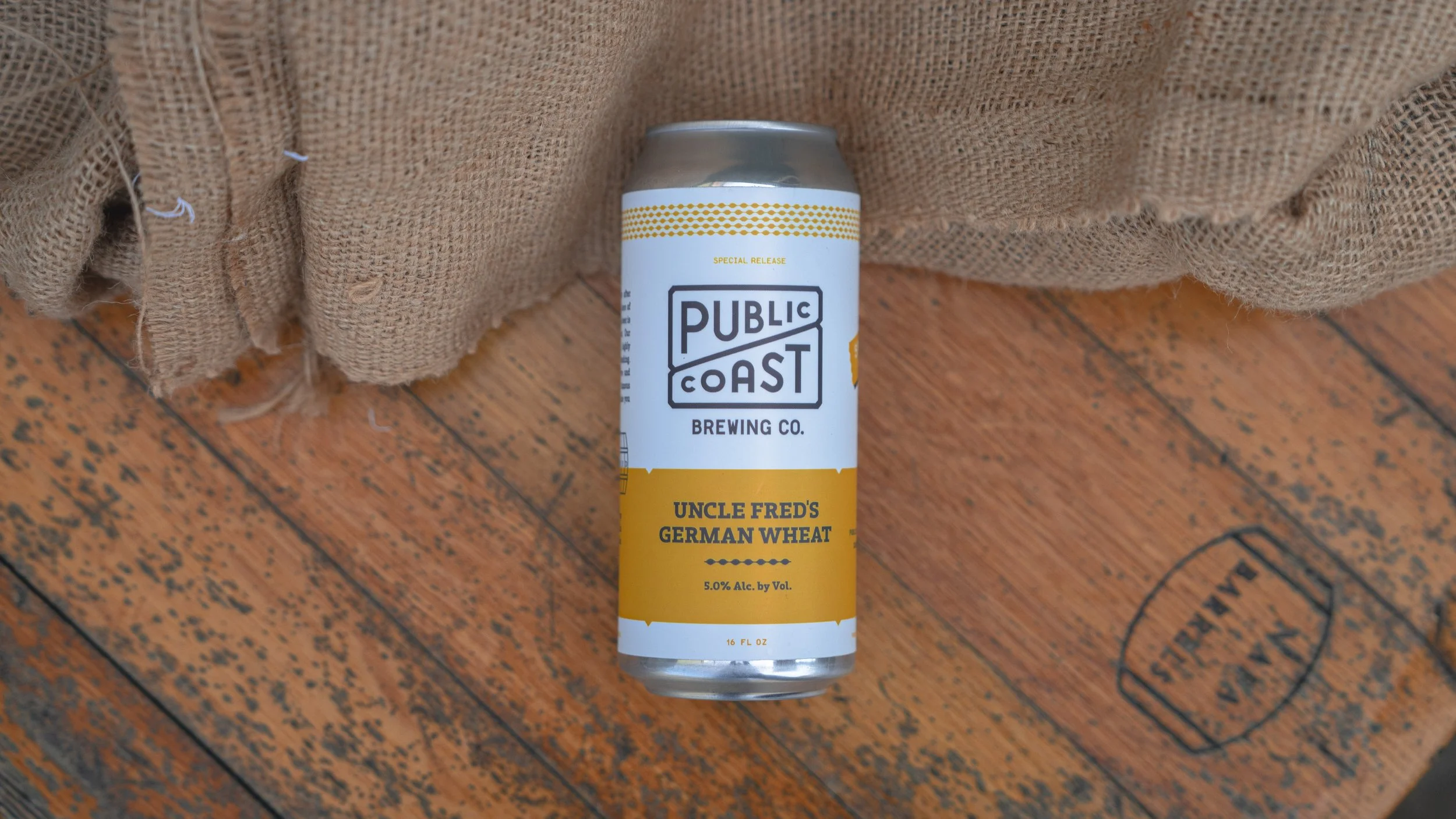 Public Coast Brewing re-releases 2 seasonal favorites and introducing ...