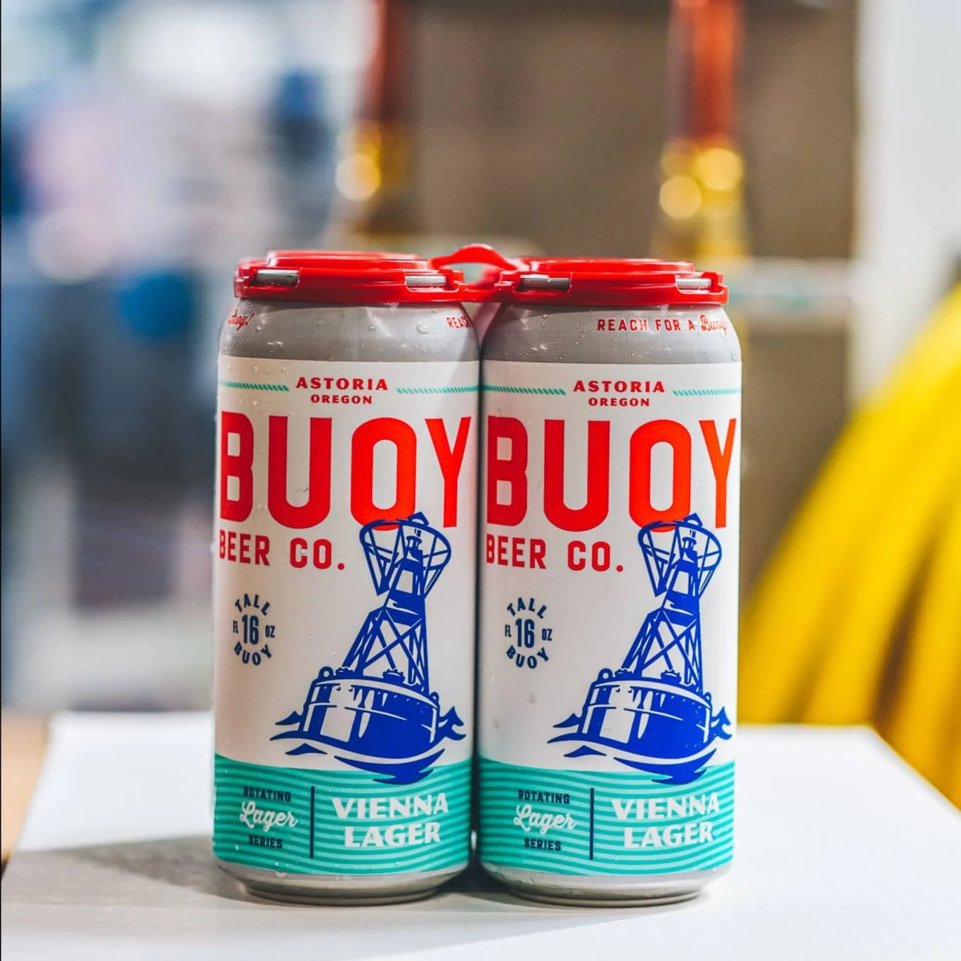 Buoy Beer Company celebrates Summer by releasing re-releasing Vienna ...
