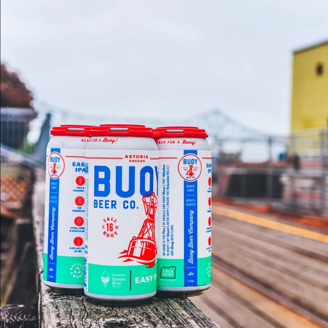 Buoy Beer Company celebrates Summer by releasing re-releasing Vienna ...