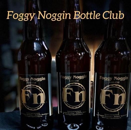 Foggy Noggin Brewing announces increases membership sign-ups for their ...