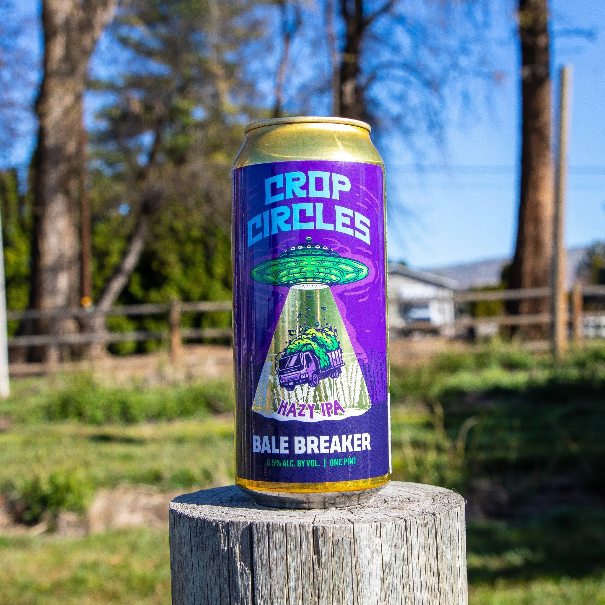 The newest in their 12-ounce format, Bale Breaker Brewing releases ...