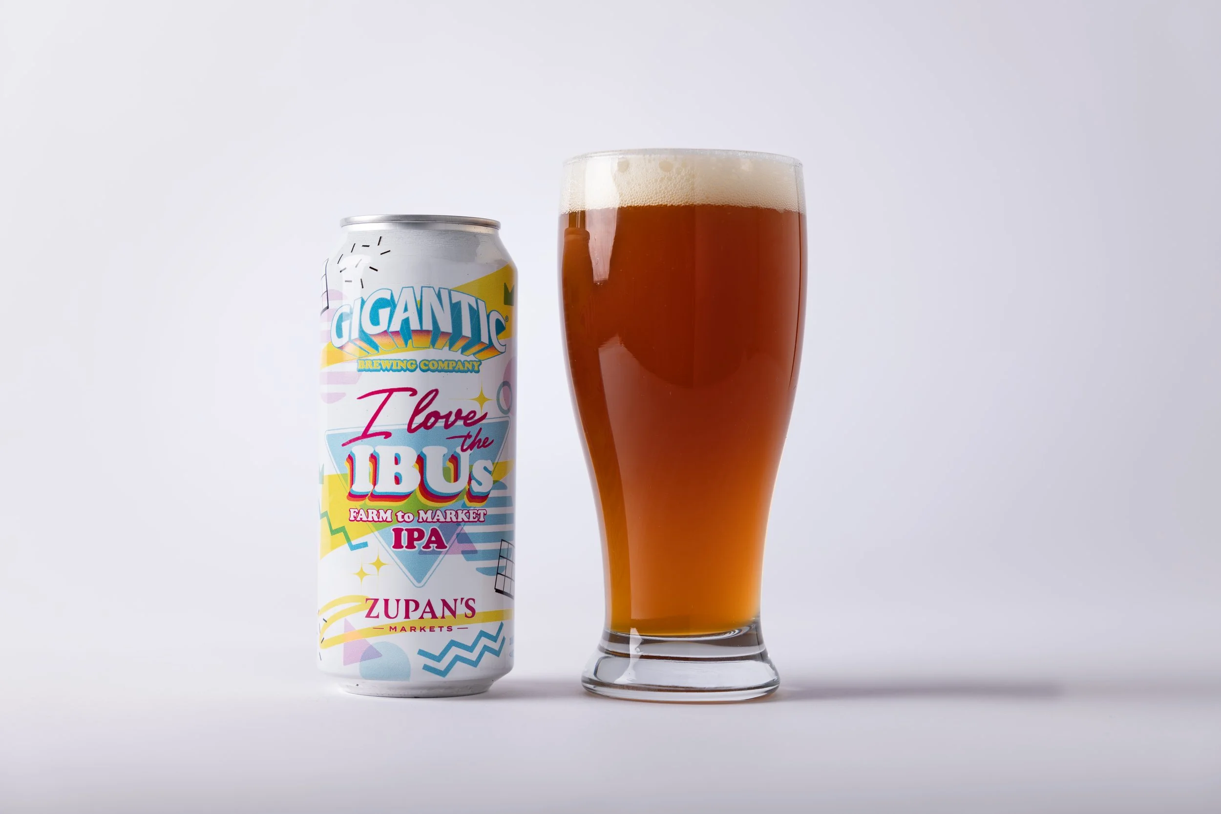 Zupan's Markets and Gigantic Brewing collaborate on the next Farm-to ...