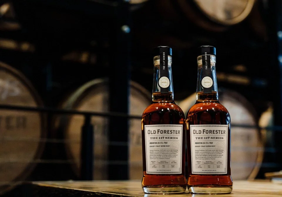 Old Forester celebrates Repeal Day with the release of "Prohibition Era ...
