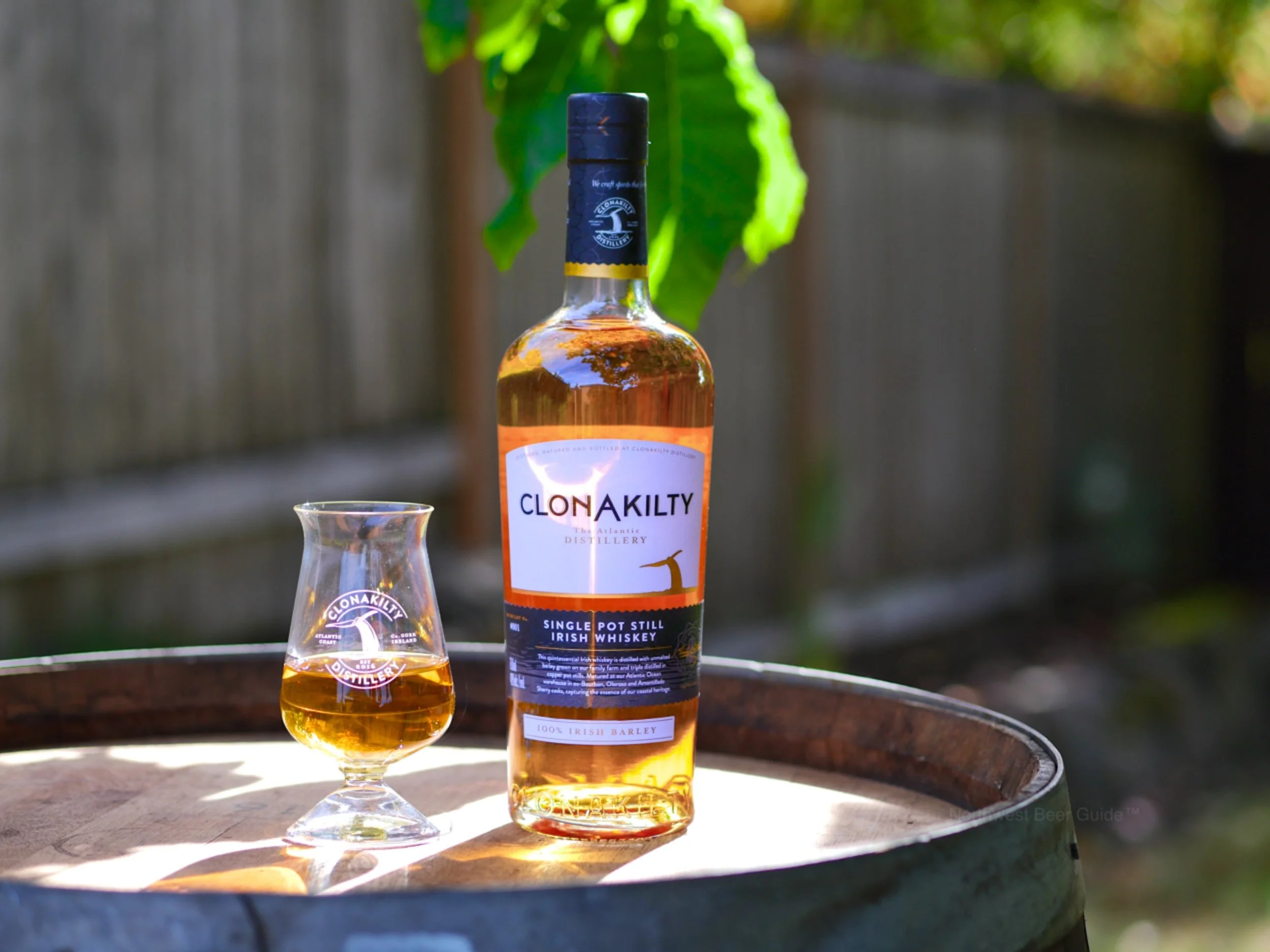 Clonakilty Distillery Review: Single Pot Still: Walk amongst the tall ...