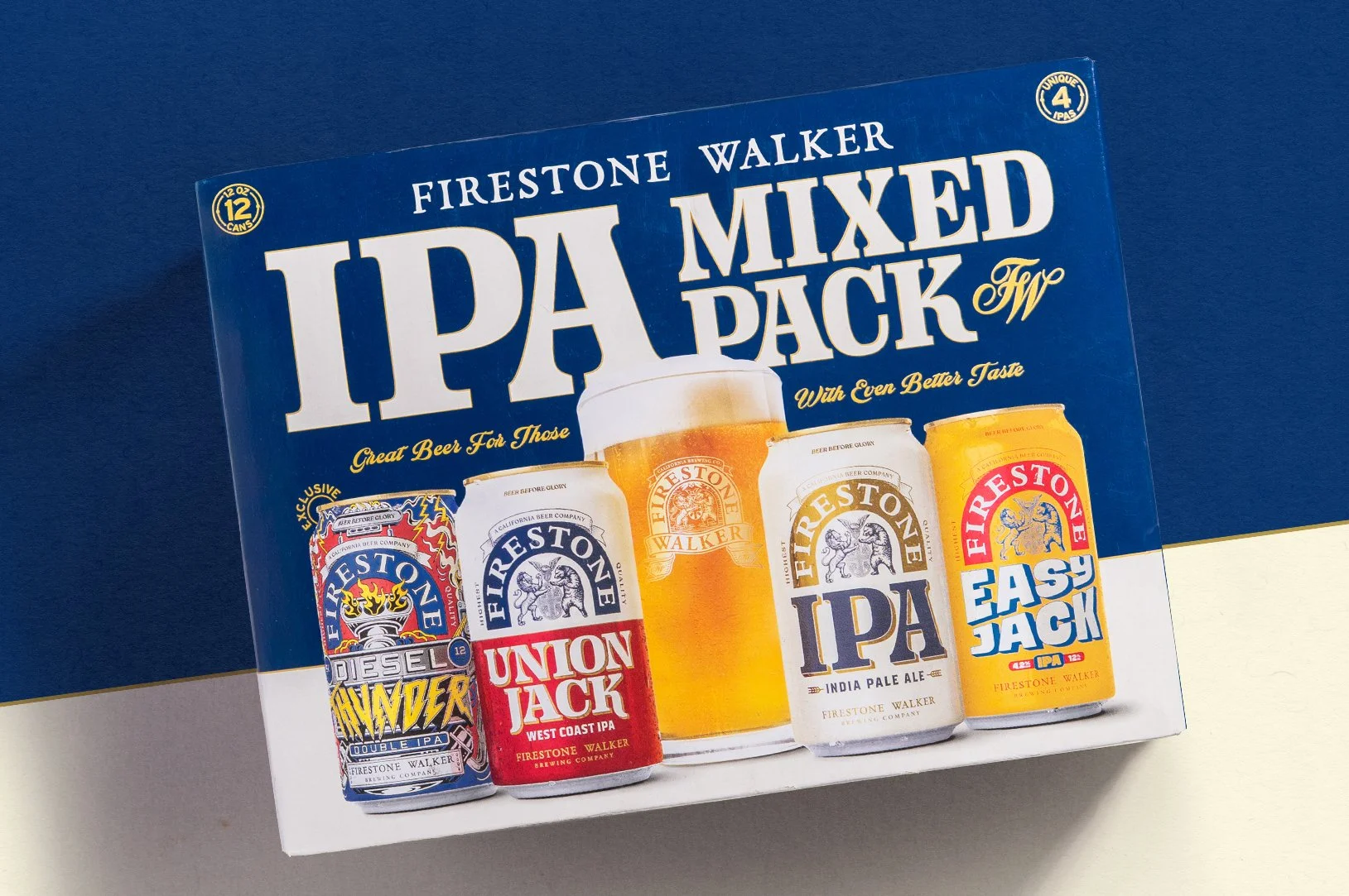 Firestone Walker Brewing turns 30 this year. Learn about their ...