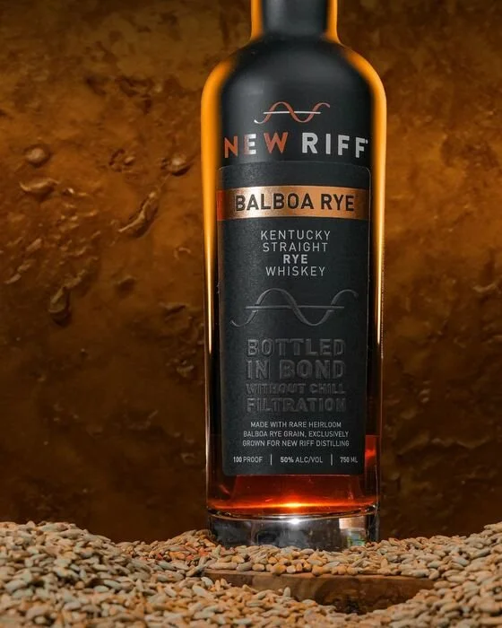 New Riff Distilling announces the return of its award-winning Balboa ...