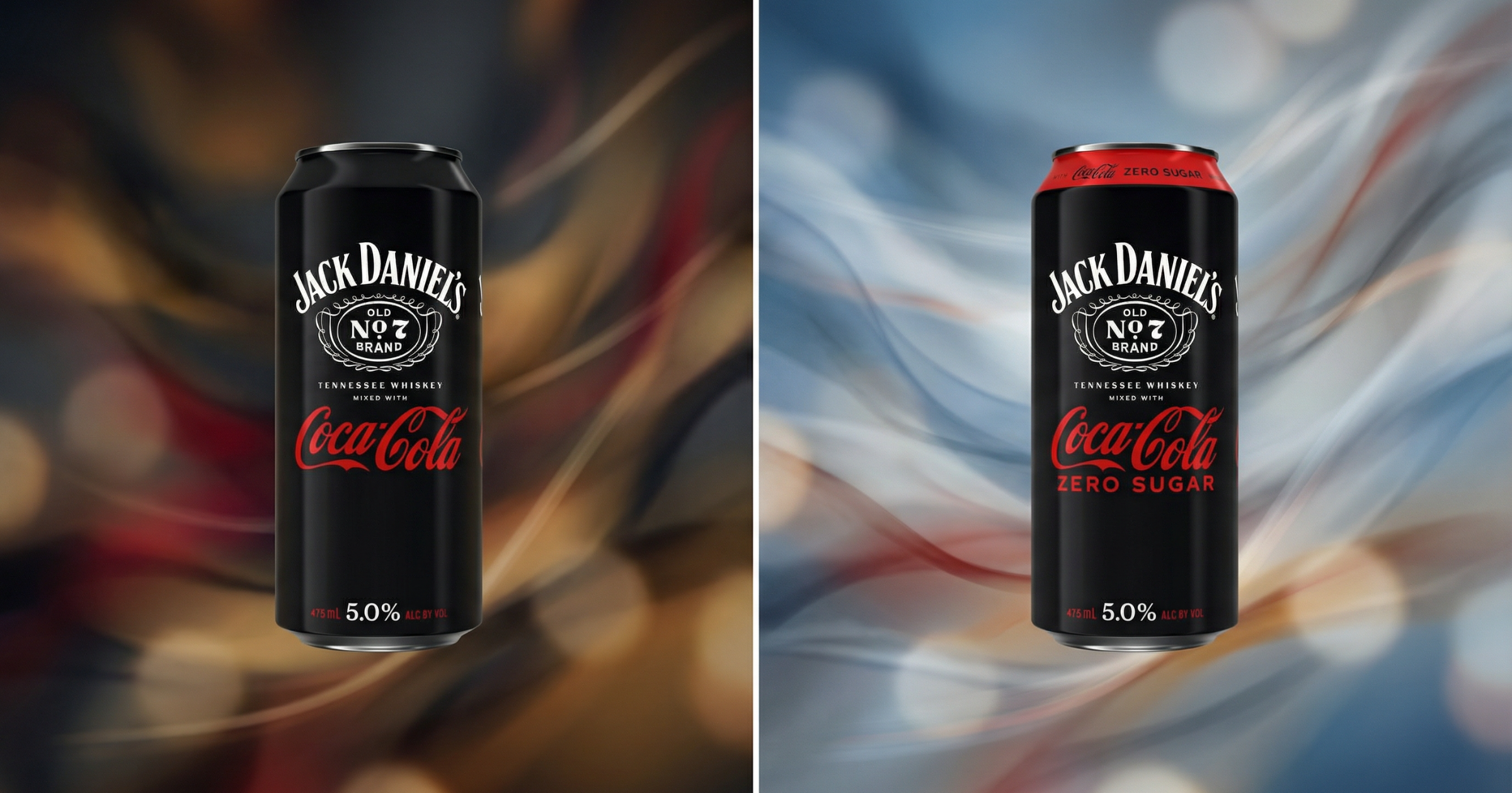 Jack Daniel’s & Coca-Cola expand RTD line with 16 oz cans. — The ...