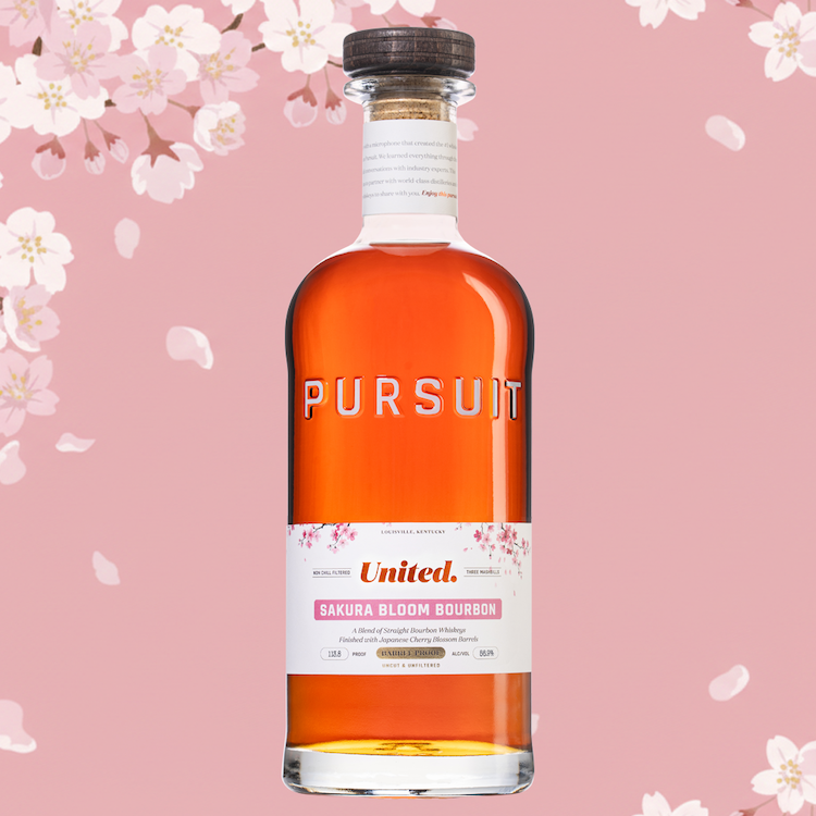Pursuit Spirits Celebrates the Arrival of Spring with Sakura Bloom ...