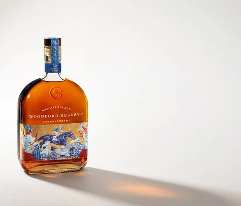 Woodford Reserve Debuts Cabernet Barrel Finish in Distillery Series ...