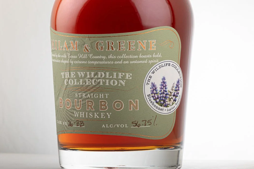Milam & Greene Debuts Bluebonnet Bourbon, a Texas-Aged Tribute to Lady ...
