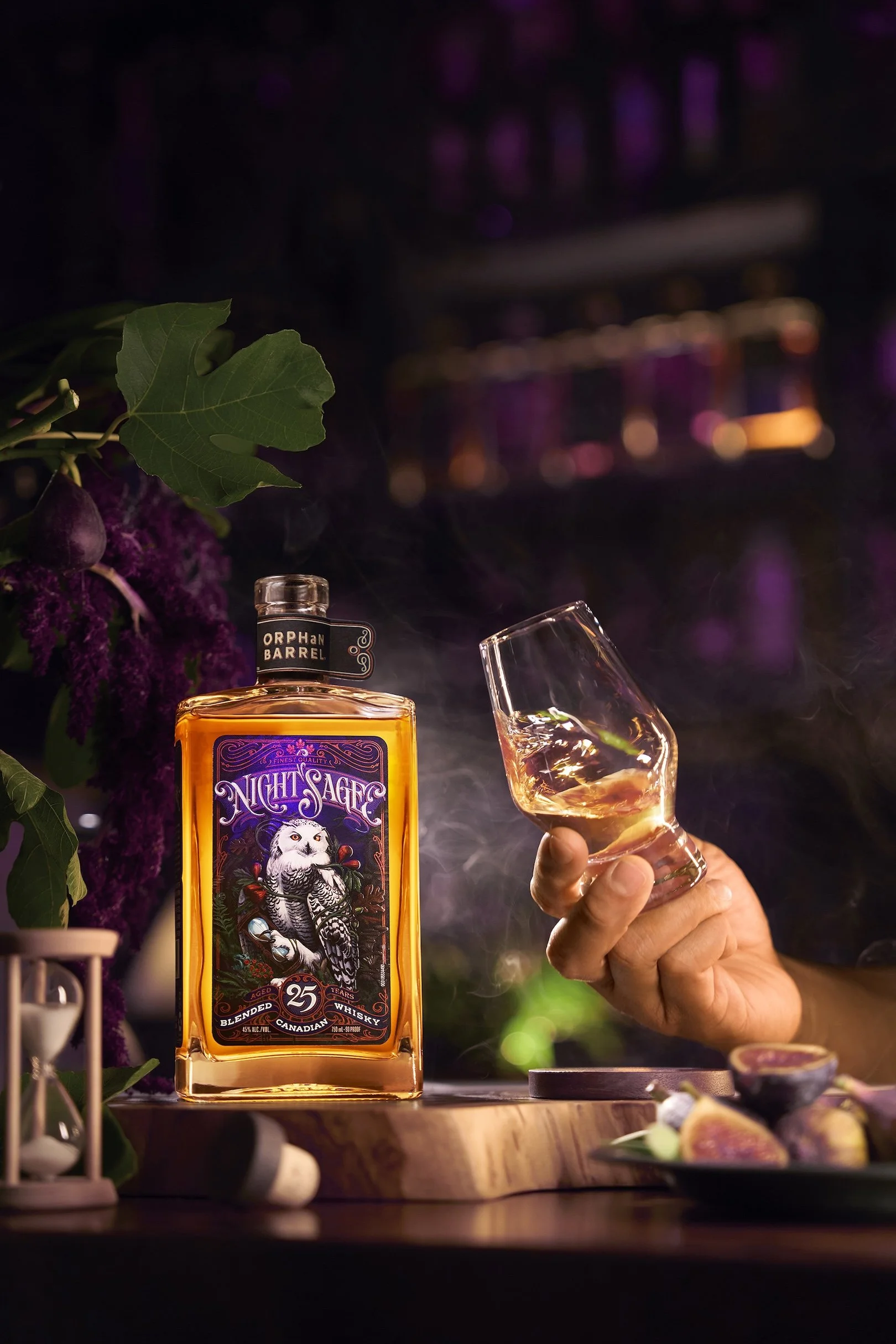 Orphan Barrel Releases Limited 25-Year-Old Canadian Whisky — The ...