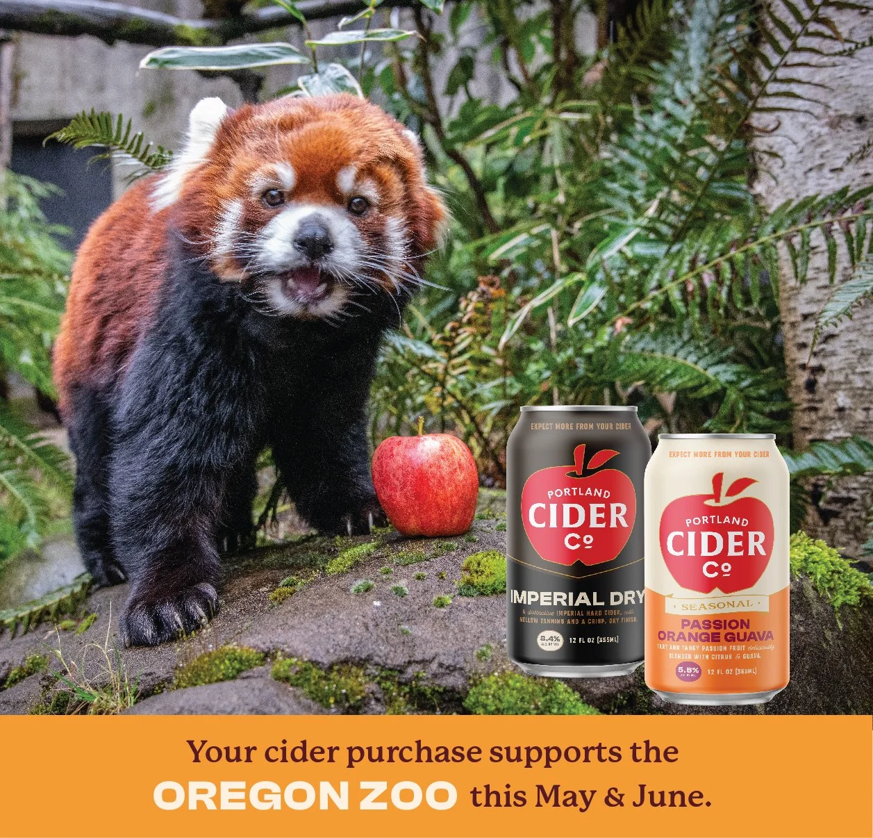 Portland Cider Co. is donating a portion of their proceeds from sales ...