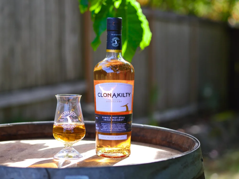 Clonakilty Distillery Review: Single Pot Still: Walk amongst the tall ...
