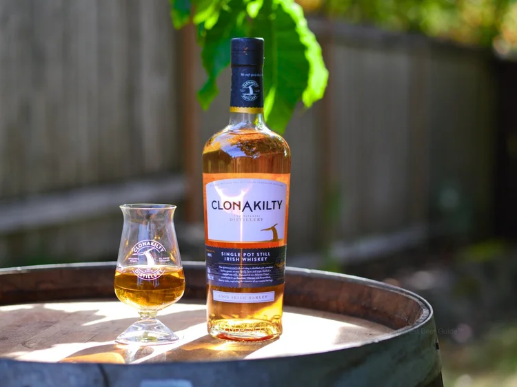 Clonakilty Distillery Review: Single Pot Still: Walk amongst the tall ...