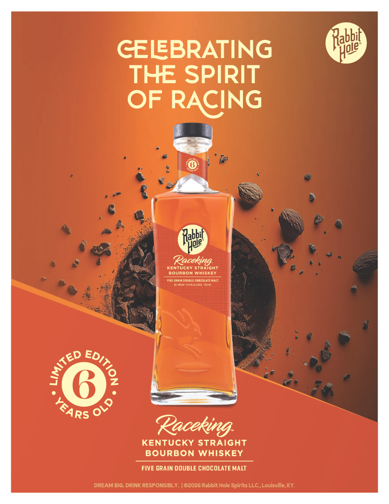 Rabbit Hole Unveils Raceking, a 6-Year Chocolate-Forward Bourbon — The ...