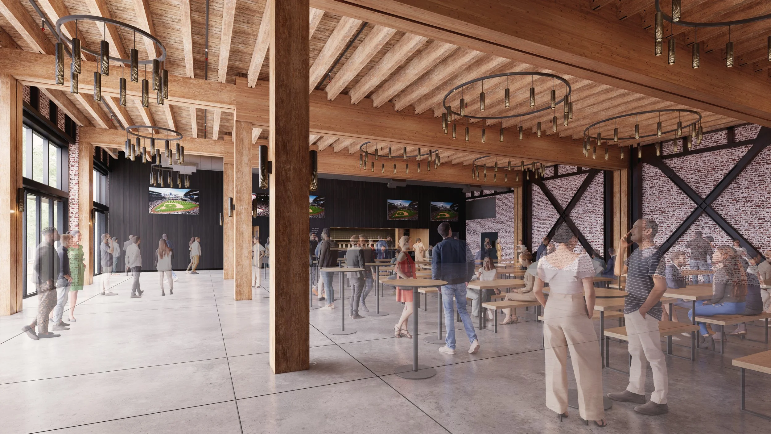 The Mariners, along with Hatback Bar & Grille and Steelheads Alley ...