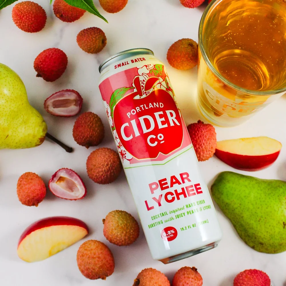 Their newest small-batch cider, Portland Cider Company releases Pear ...