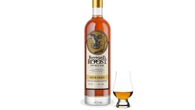Buzzard’s Roost Introduces Four Grain Double Oak Bourbon with Elevated ...