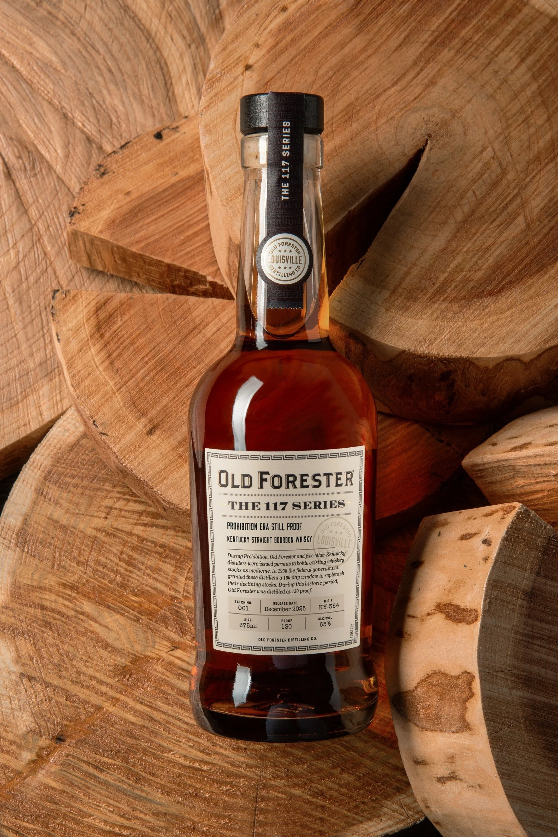 Old Forester celebrates Repeal Day with the release of "Prohibition Era ...