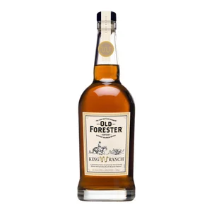 Old Forester announces re-releases King Ranch Edition - a limited ...