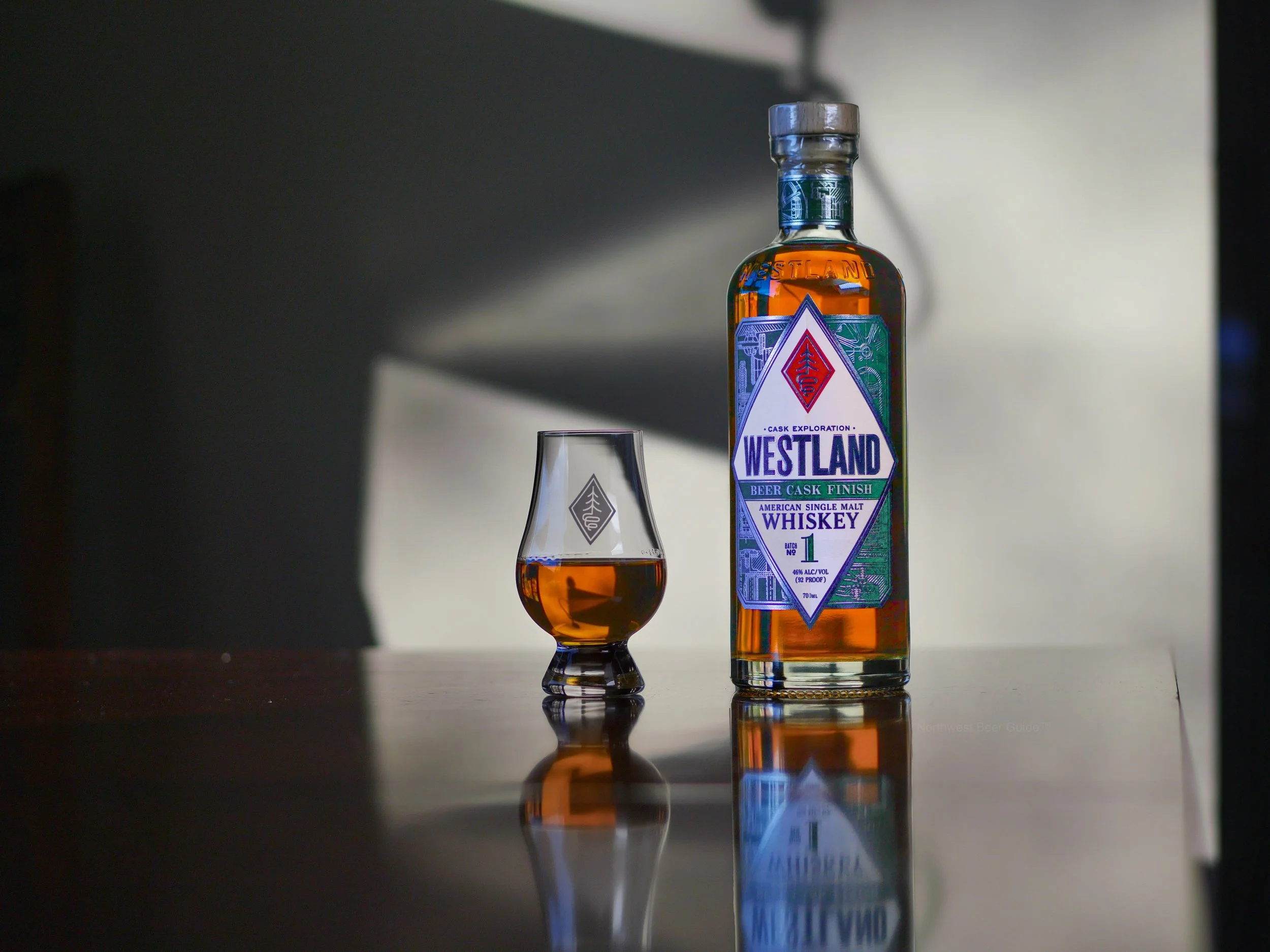 Westland Distillery Review: Beer Cask Finish No. 1 — The Northwest Beer ...