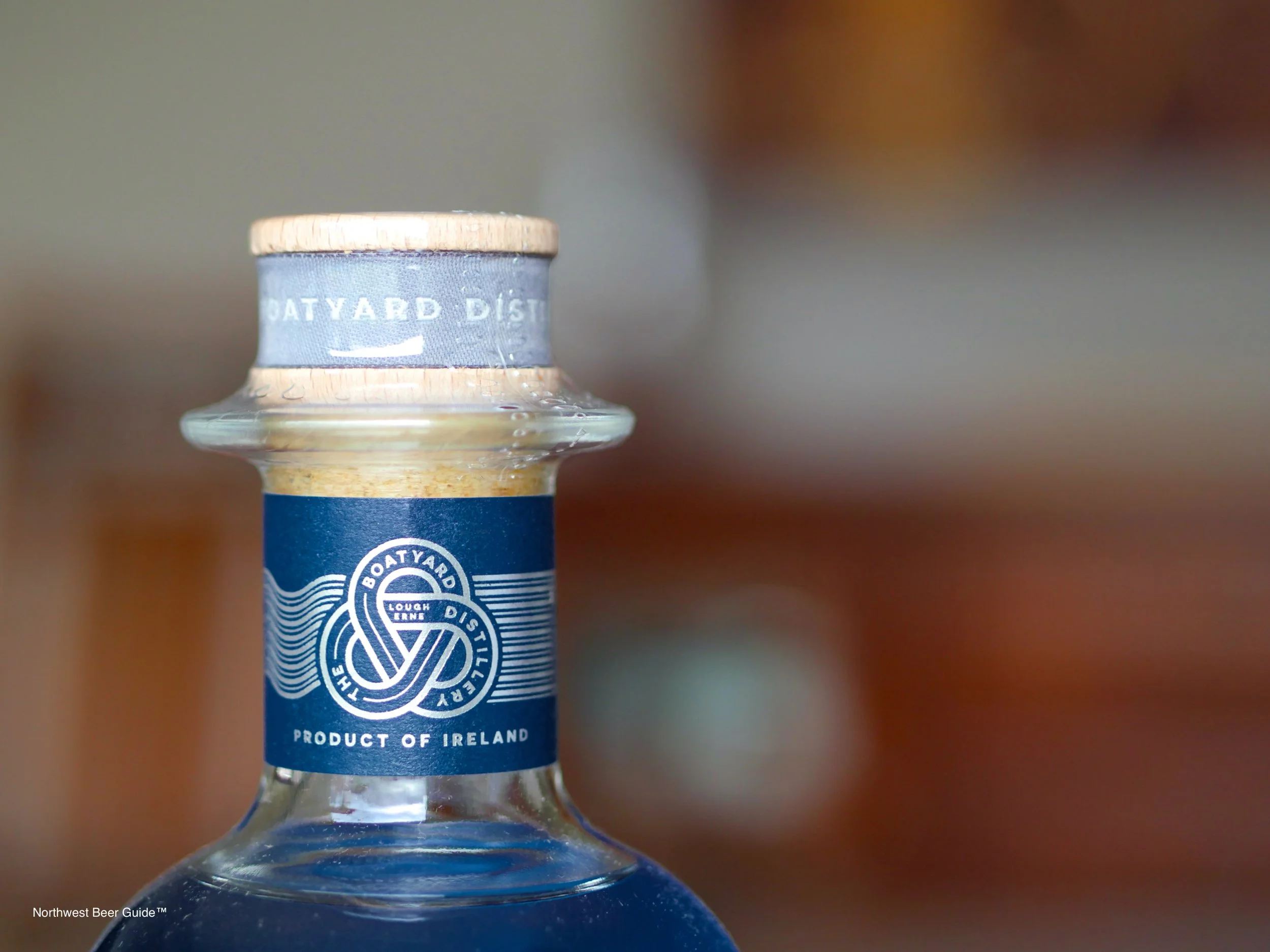 The Boatyard Distillery Review - Boatyard Double Gin: Smooth and ...