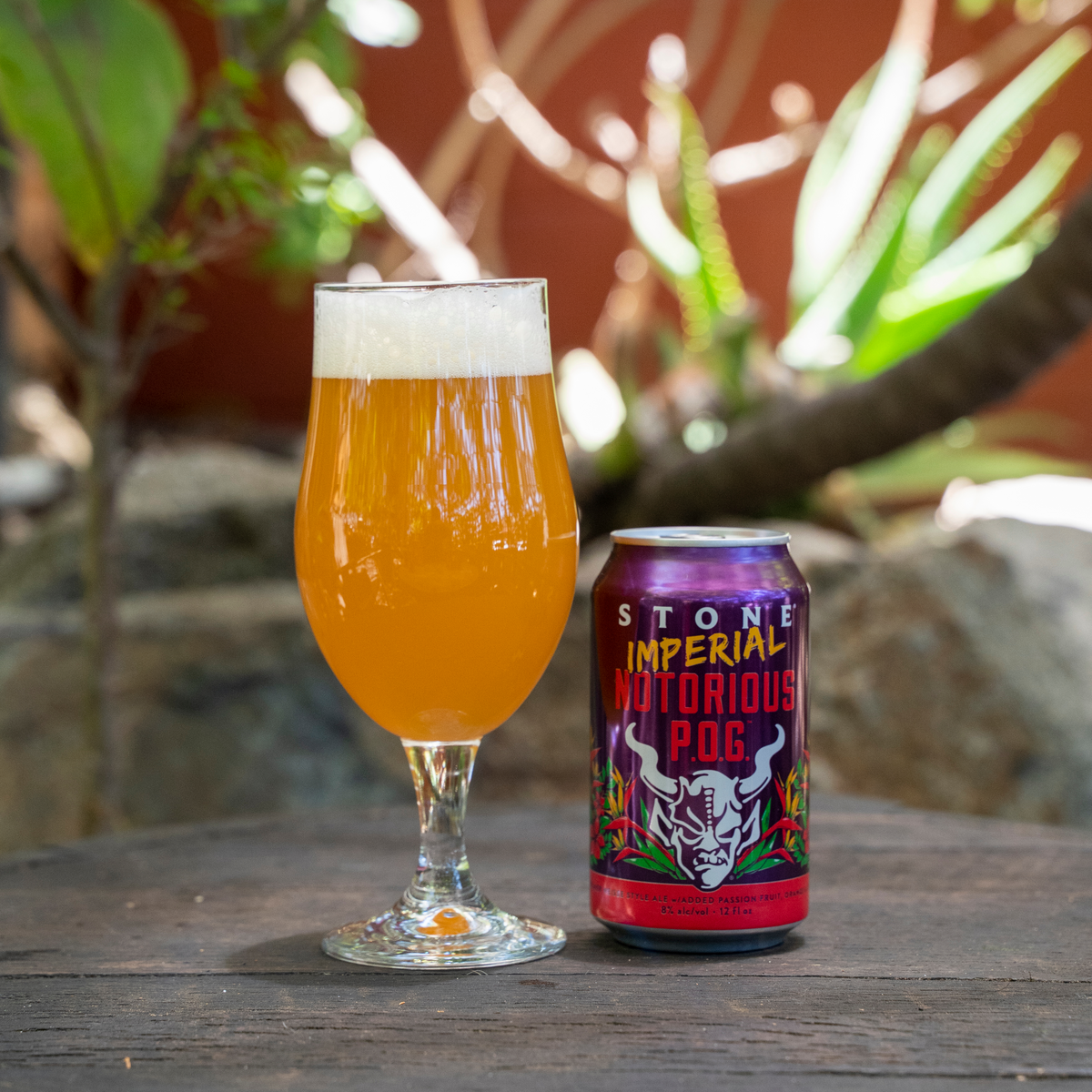 Stone Brewing releases an upgraded fan favorite. Introducing Stone ...