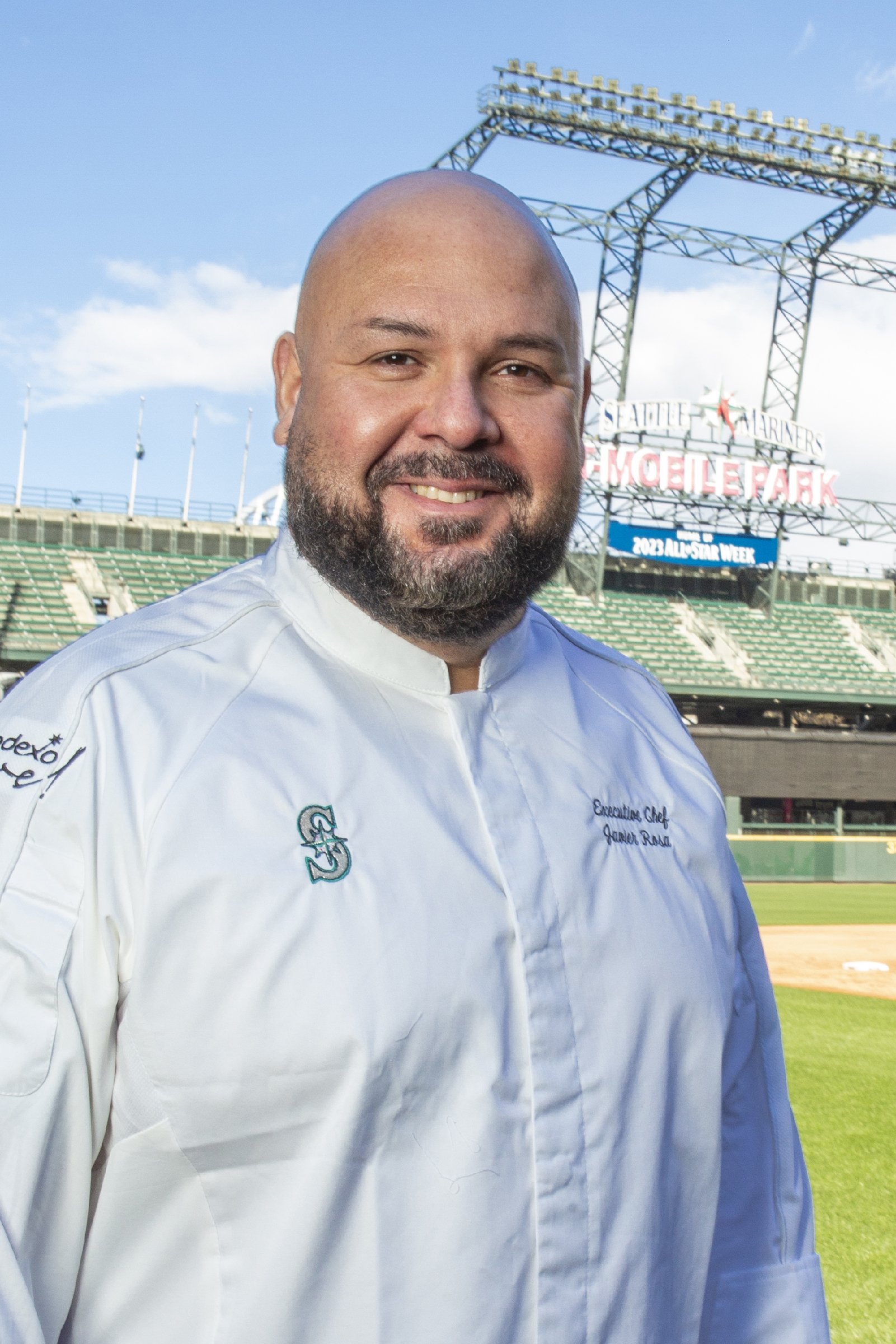 Chefs Ethan Stowell Javier Rosa and the Seattle Mariners welcome you ...